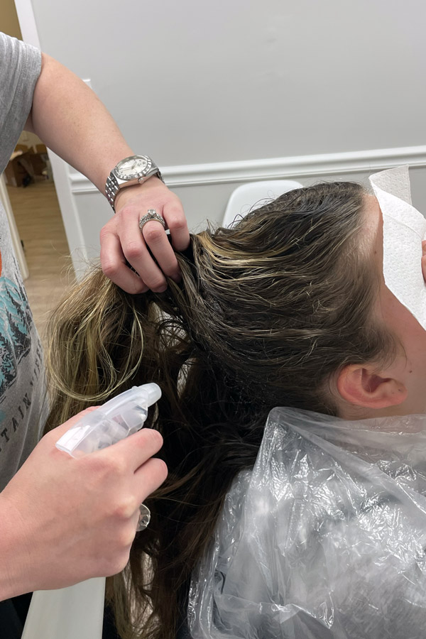 Lice Treatment Services in Denver | Mama Bear Lice Removal